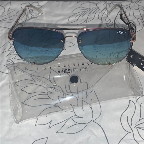 Quay Australia | Accessories | New Quay High Key Mini Rimless ...